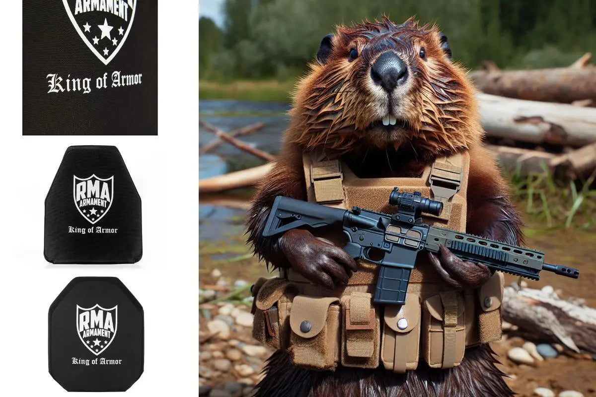 Steel vs. Ceramic Hard Armor: Which Should – Gun Beaver